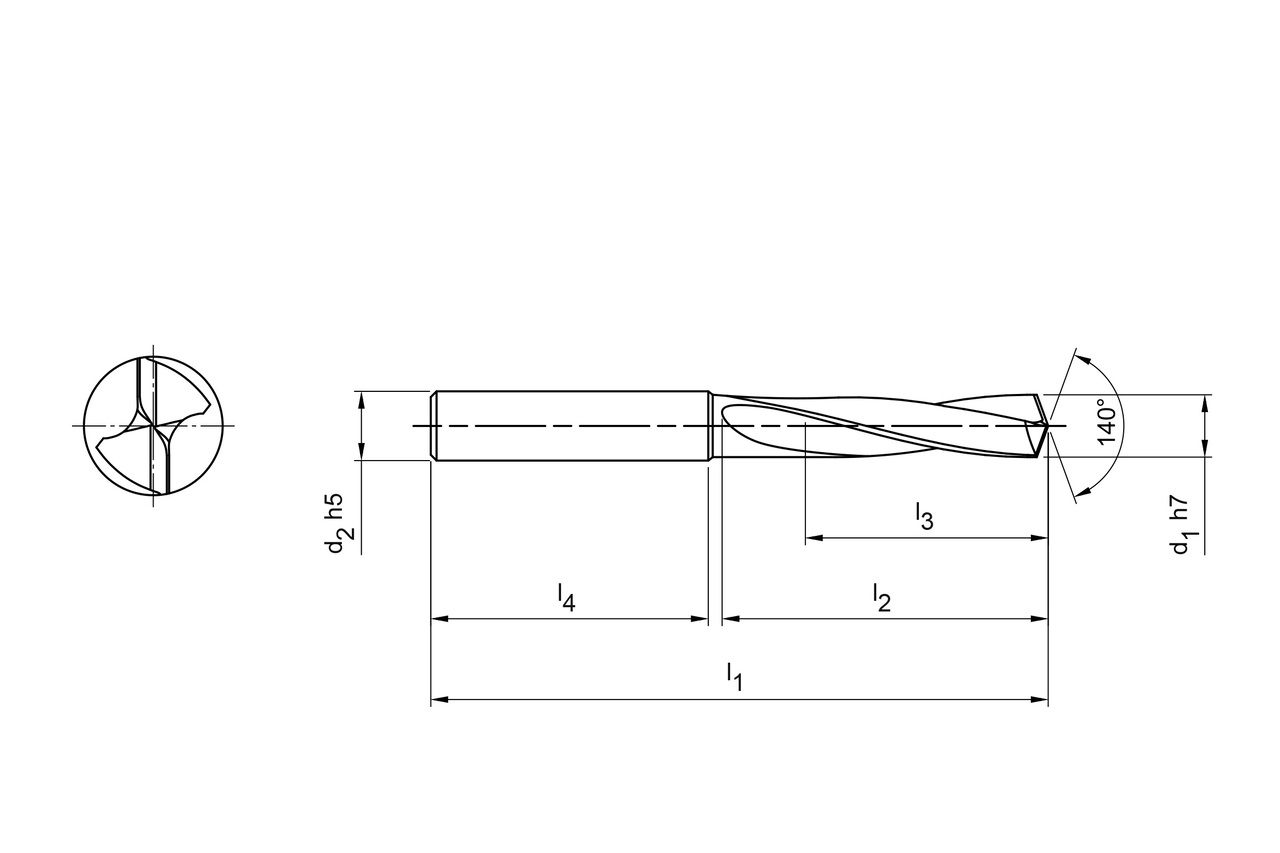 31151192 | MEGA-Drill-Hardened | MAPAL Shop