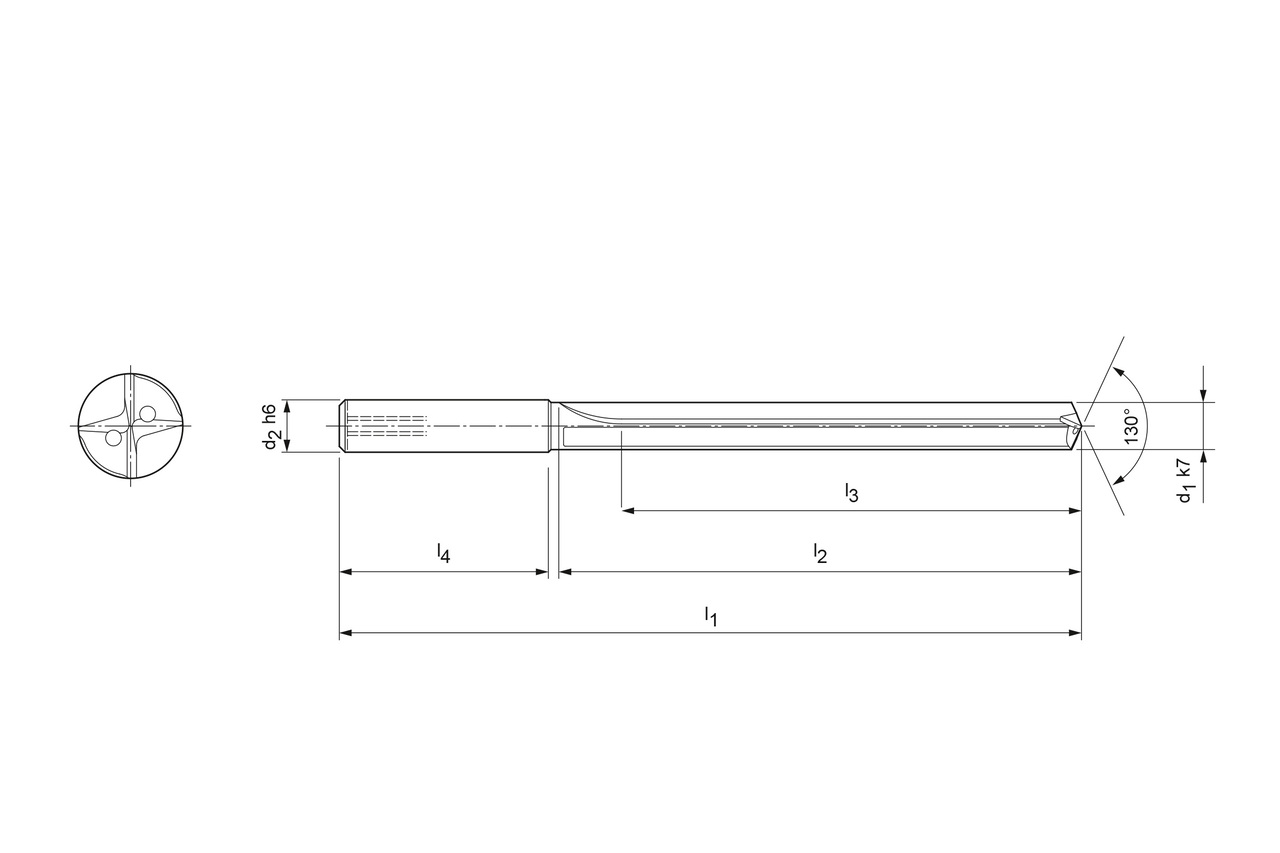 30392739 | ECU-G-Drill | MAPAL Shop