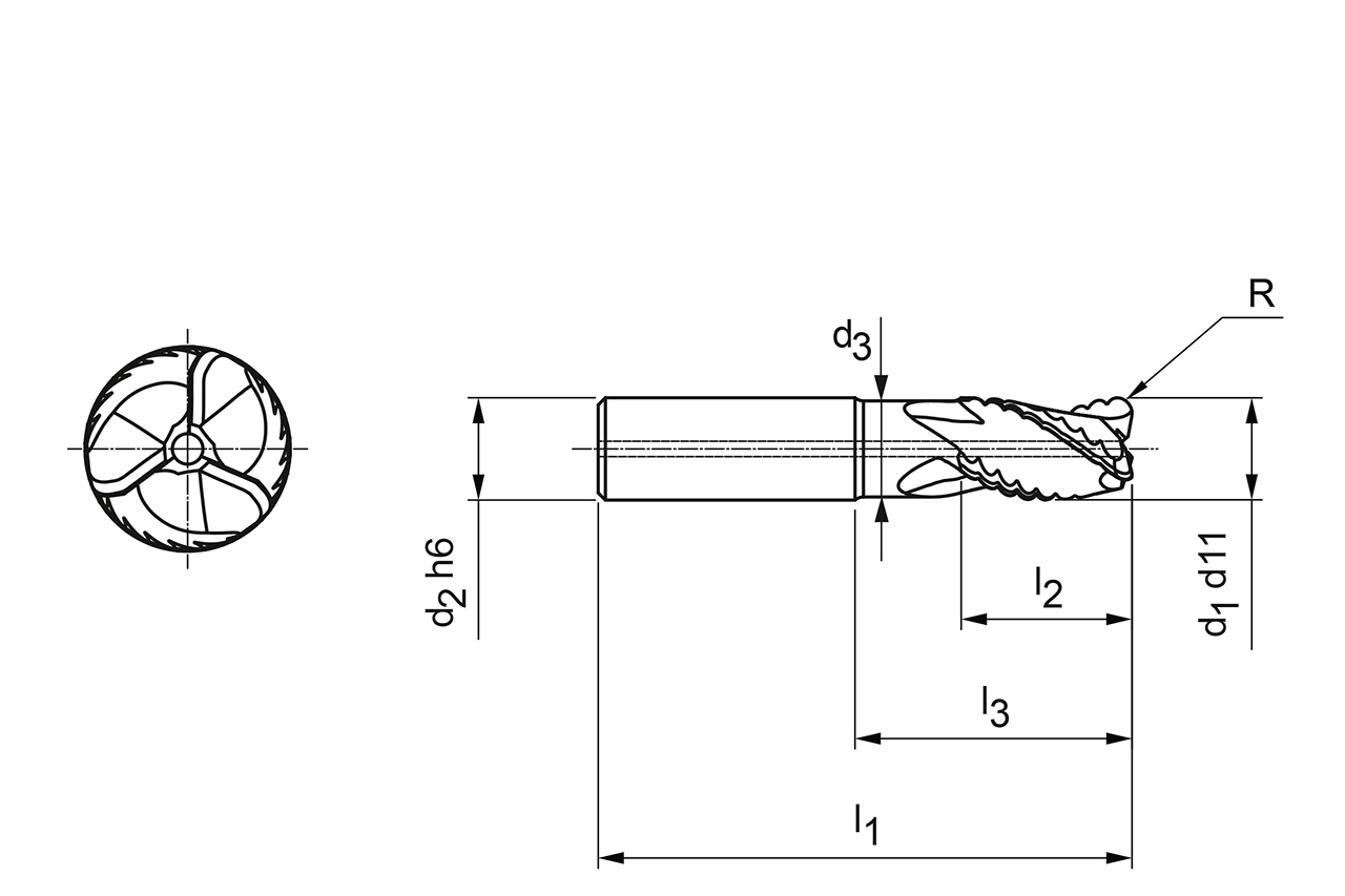 31430828 | OptiMill®-Alu-Wave | MAPAL Shop