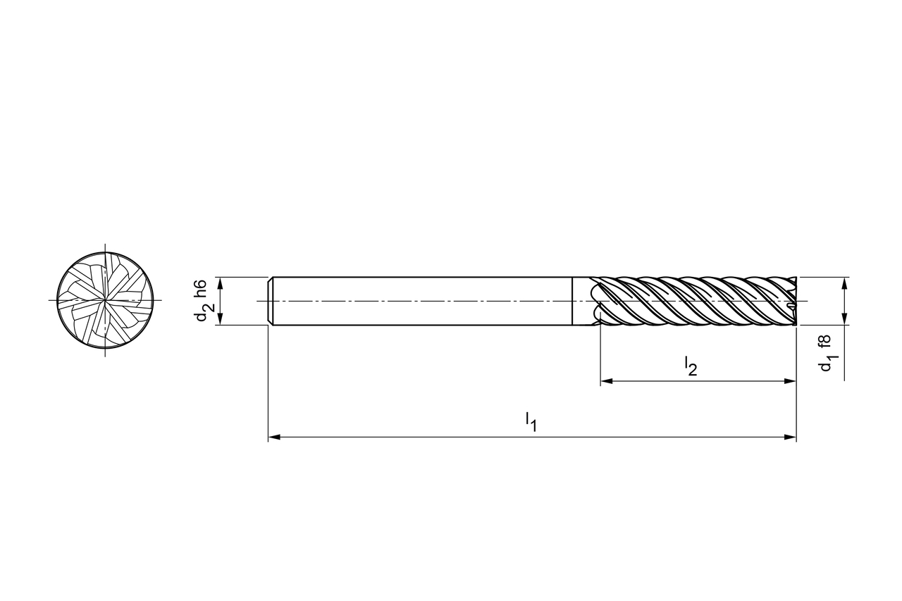 30936118 | OptiMill®-Uni-HPC-Finish | MAPAL Shop